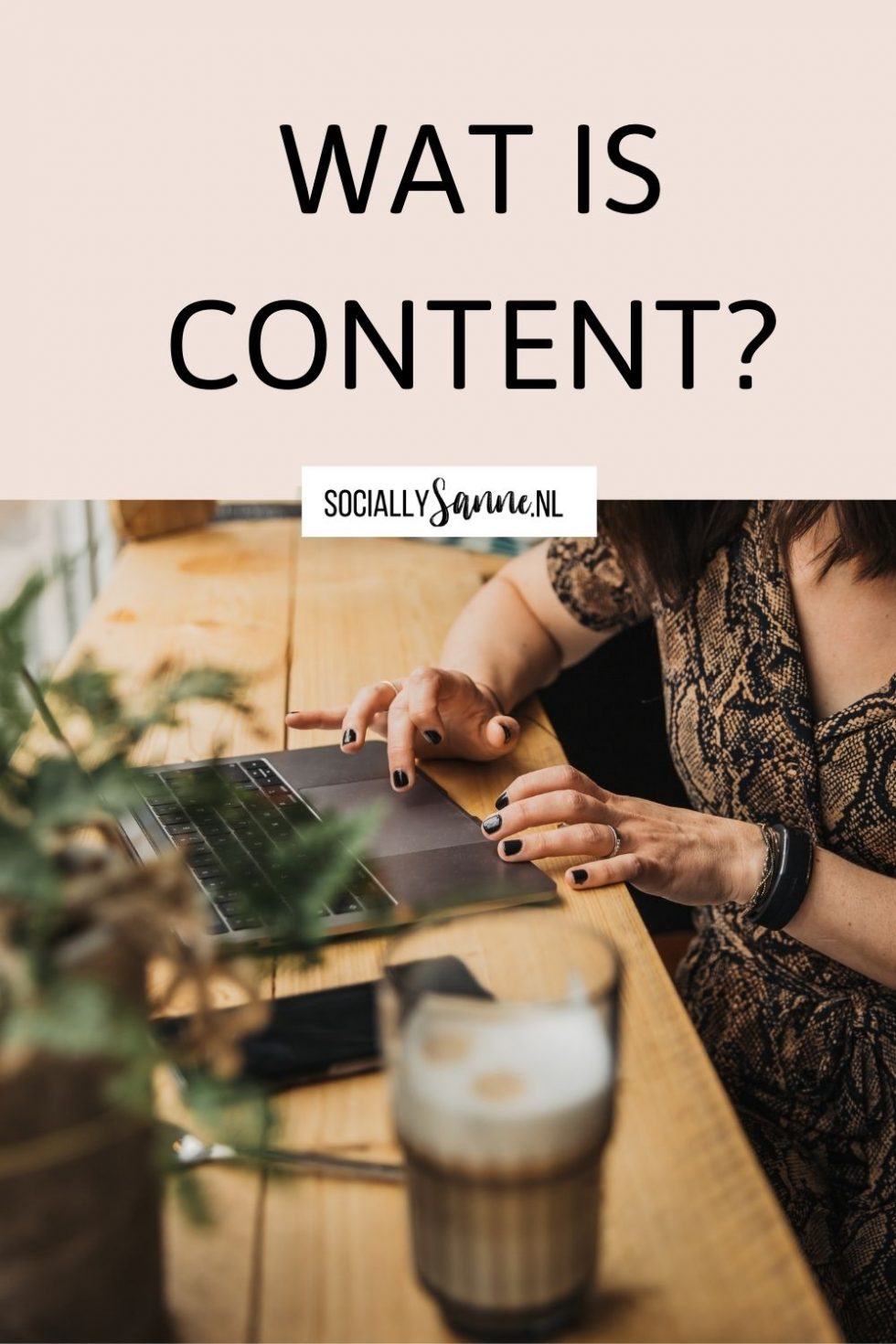 Content, wat is de betekenis en definitie?